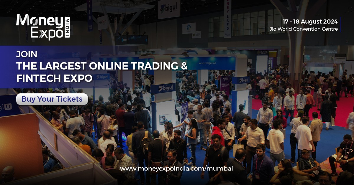 Money Expo India 2024: Mumbai's Largest Stock Trading Summit