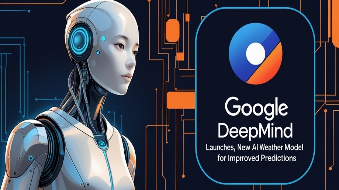 Google’s DeepMind Unveils AI Model for Unprecedented Weather Predictions