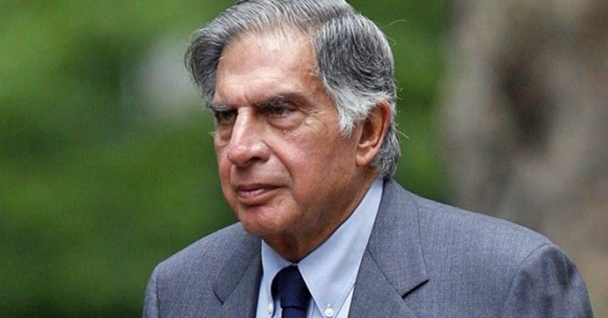 Ratan Tata's Heartfelt Will: A Legacy of Love for Tito, Subbaiah, and ...
