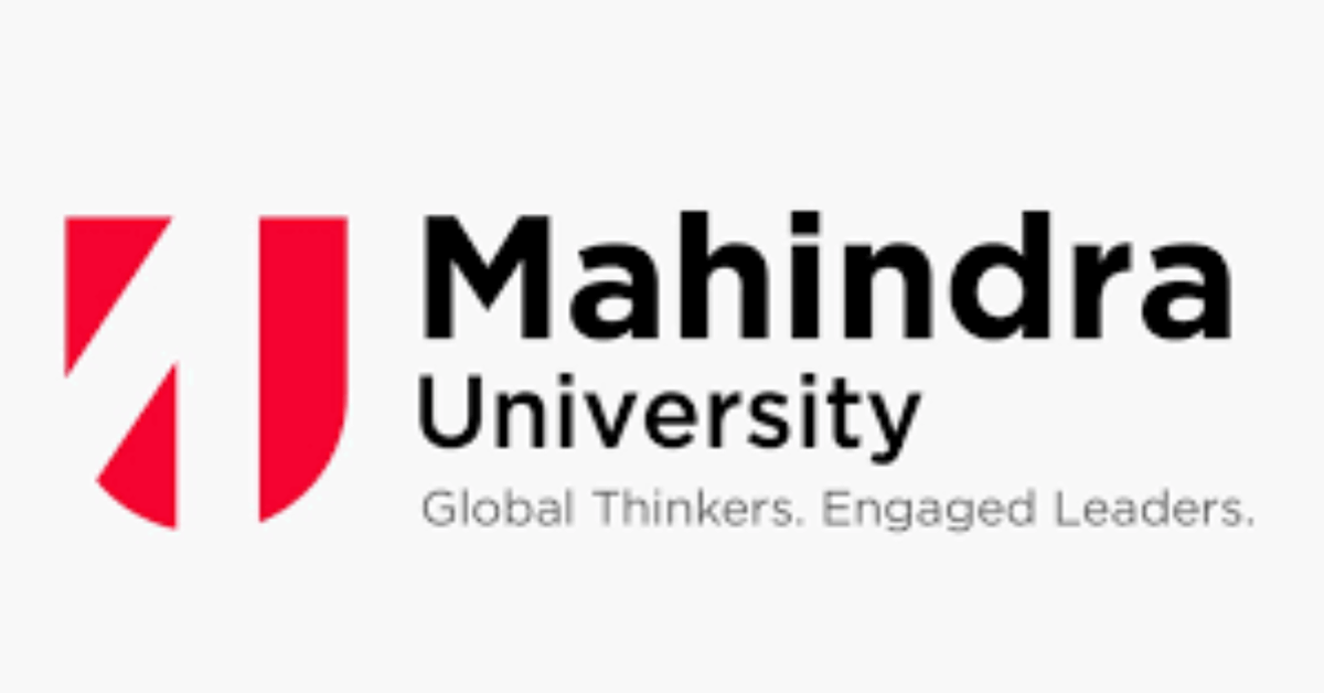 Mahindra University Announces Admissions to B.Tech. Programs | NexNews ...