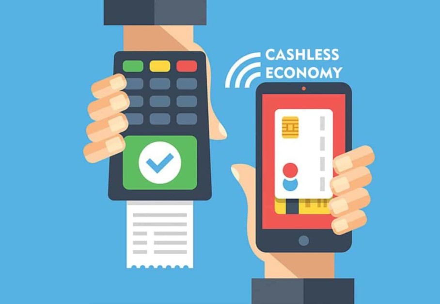 The Future of Cashless Societies: A Deep Global Analysis for 2026 and ...