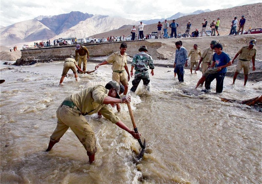 The Indus Waters Dispute: Exploring the Treaty’s Impact on India ...